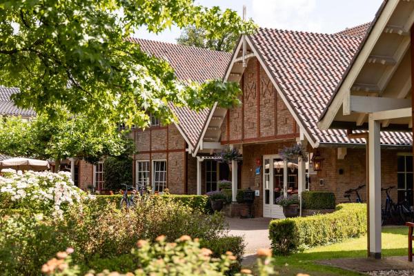 Landhuishotel De Bloemenbeek - Overijssel