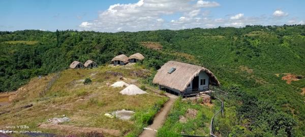 Authentic Himalayan Eco-cottage - Meghalaya