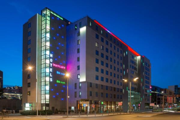 Ibis Styles Lyon Centre - Gare Part Dieu - Bron
