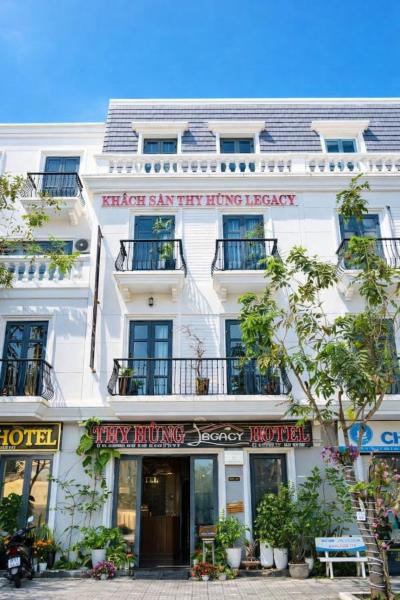 Thy Hung Legacy Hotel - Tuy Hòa