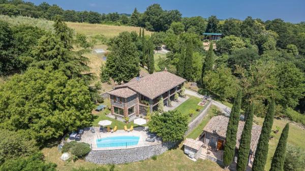 Casa Andrea 12 - Orvieto