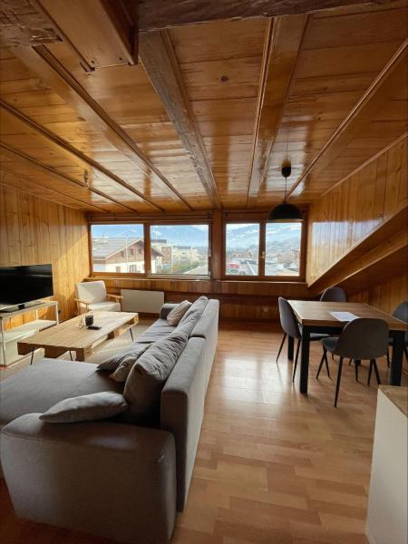 Le Cocoon - Vue Montagnes - Centre Ville - Sallanches