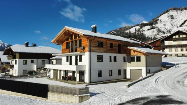 Apart S'peintl - Obertilliach