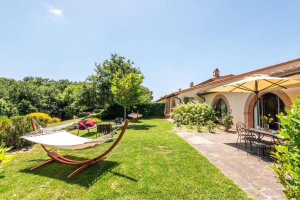 Villa Aquila-cignella Resort Acommodation Tuscany - Pienza