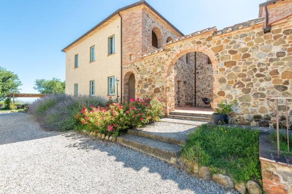 Apartment Cipresso-cignella Resort In Tuscany - Pienza