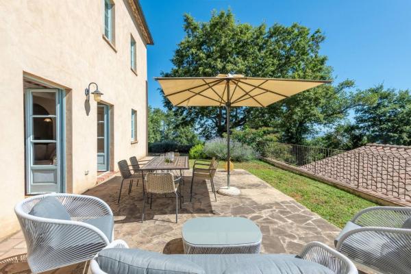 Apartment Olivo - 3 Bedroom Apartment In Tuscany - Pienza