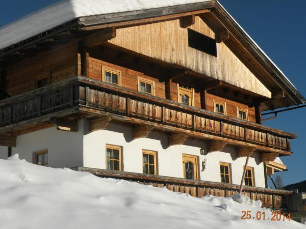 Ferienwohnung Mitterwalder - Innichen