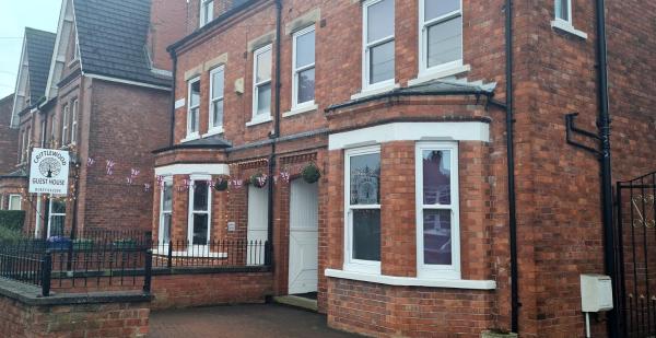Crittlewood Guest House - Retford
