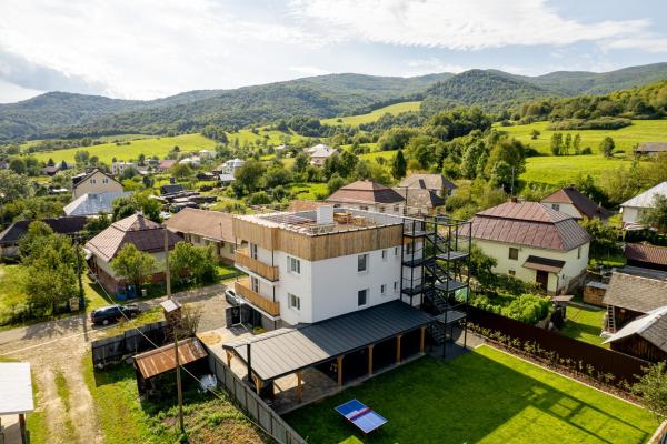 Ubytovanie Vo Vlčích Horách - Eslováquia