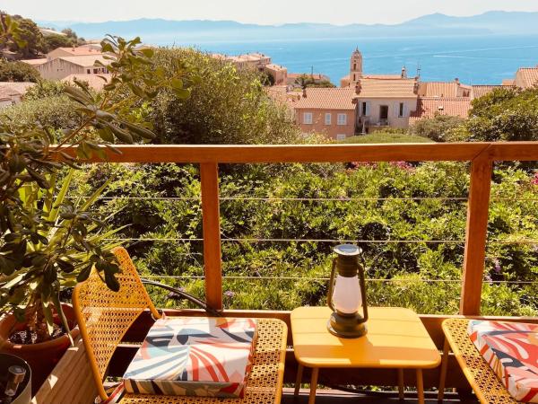 Unforgettable Stopover -Corsicasublime Sea View - Cargèse