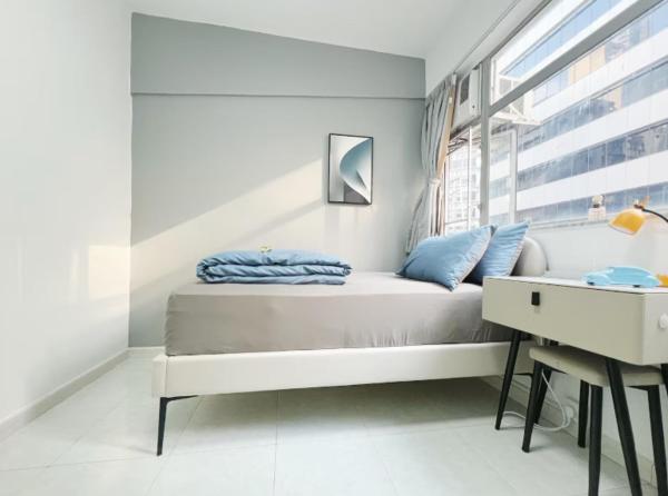 Student Accommodation - 210-214 Hennessy Road - Hong Kong