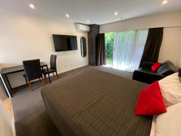 Paraparaumu Motel - Paraparaumu