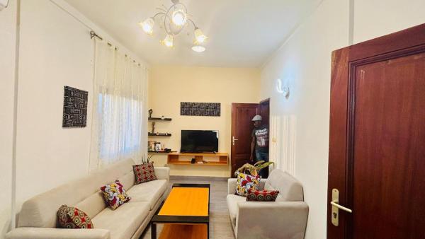Appartement - Biokou - Route Des Pêches - Cotonou