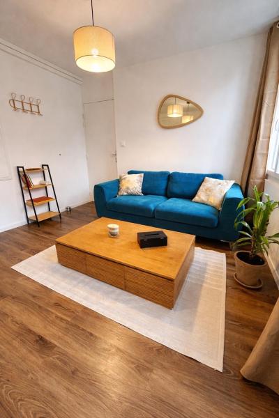 Appartement à 2 Pas De La Gare De Vernon - Vélos Inclus - Vernon