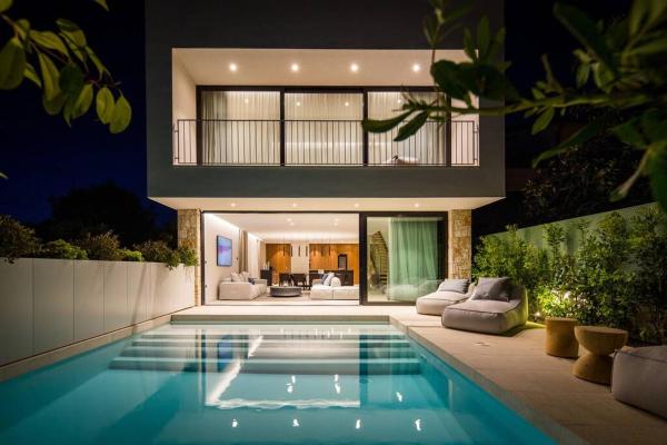 Z6 Dolcevita Signature - Villa & Private Yacht In The Heart Of Rovinj - Rovinj