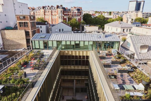 Lyf Gambetta Paris - Romainville