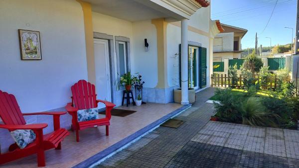 Xixi Cama Bed & Breakfast - Portugal
