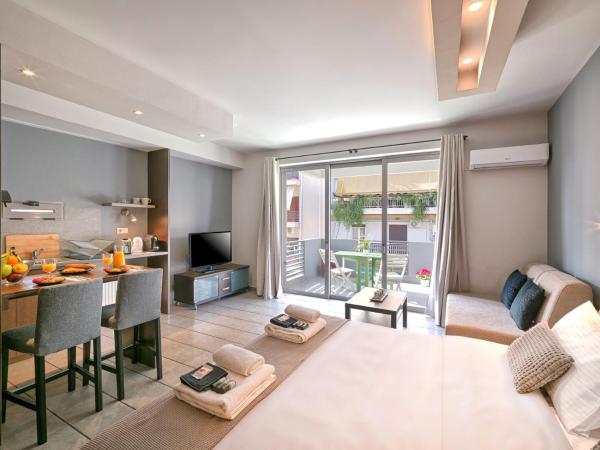 Gazi District Suites - Athens