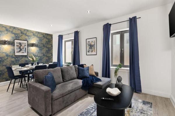 Gf Gem Next River Thames Fast Access Central London - Londen