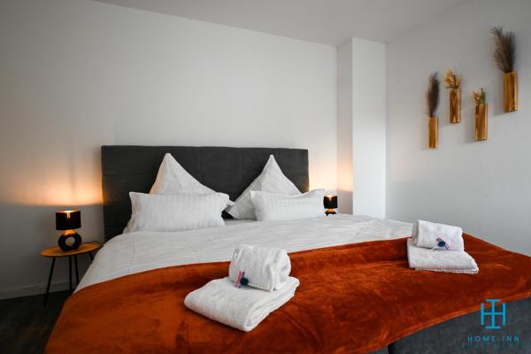 Home Inn Apartments - 401 - Minden