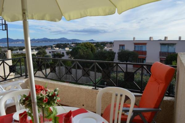 Sa030-b11 Appt 2 Pièces Mezz 4 Personnes Saint Aygulf - Saint-Aygulf