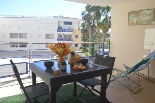 Fs190-d52 Appt 2 Pièces 4 Personnes Frejus - Fréjus