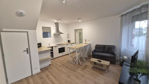 Appartement Cosy Neuf En Plein Centre - Loire