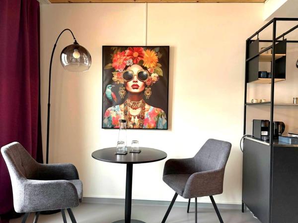 Rs Boardinghouse Aparthotel Mit Charme Und Hotelservice - Appenzell