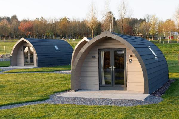 Leahys Pod Park - Irlande