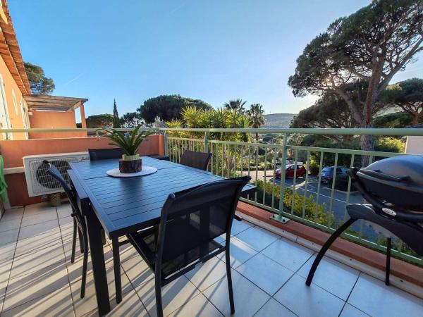 Coup De Cœur Elégant T2 Classé 3 Etoiles Avec Piscine Proche Mer Et Plage - Sainte-Maxime