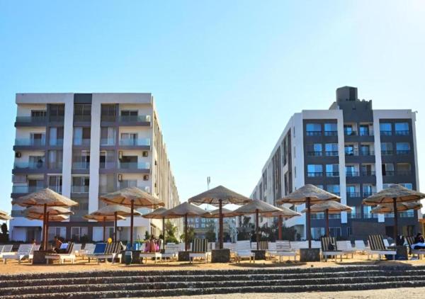 Fanadir Bay Beach Resort & Aqua Park - Hurghada