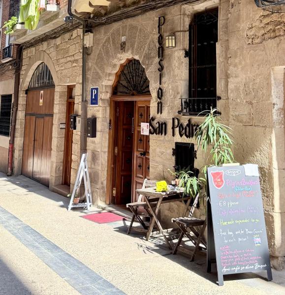 Pensión San Pedro - Logroño