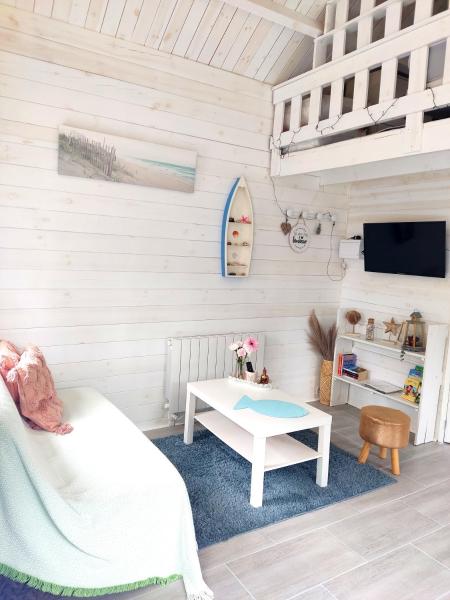 Chalet Cosy, Plages à Pieds. Morbihan. - Morbihan