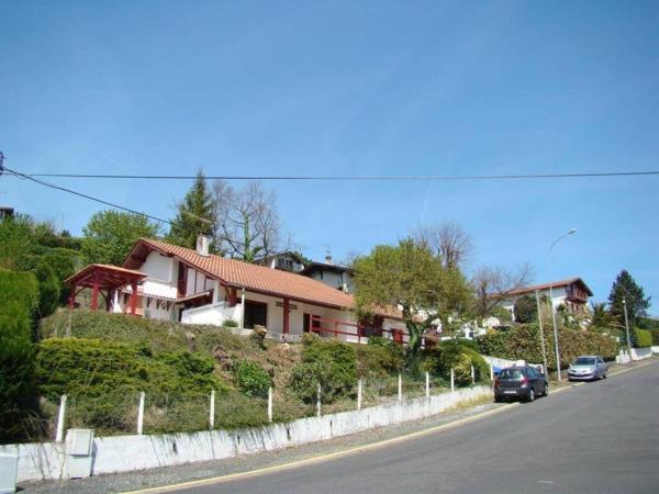 Maldaxka - Vue Sur Lac, Pays Basque - Espelette