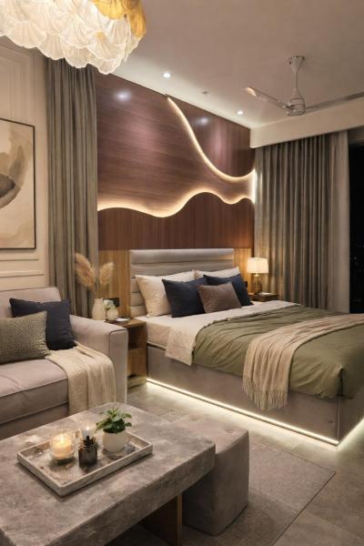 Supernova Spira Studio 41st Floor View Noida - New Delhi