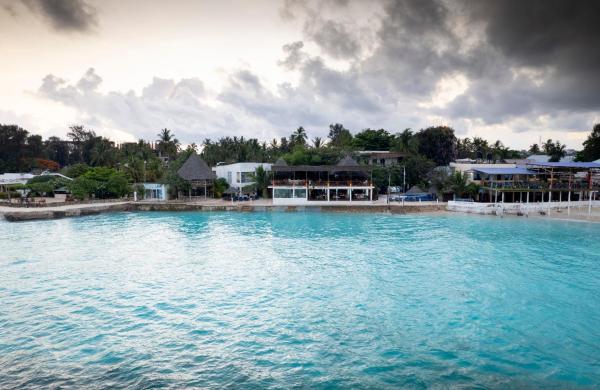 Double A Nungwi Beach Hotel - Beach Front - Tanzania