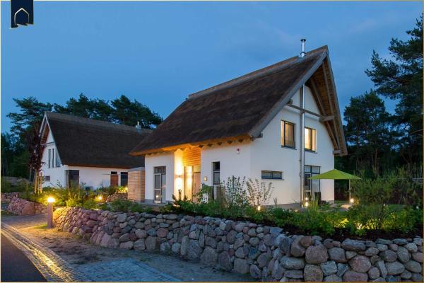 Kapitänsweg 24 - Usedom