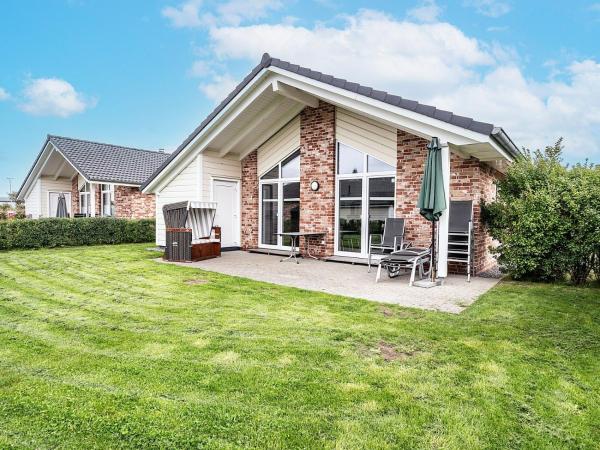 Zum Lorendamm 74 - Ferienhaus Mit Kamin Und Sauna - Föhr