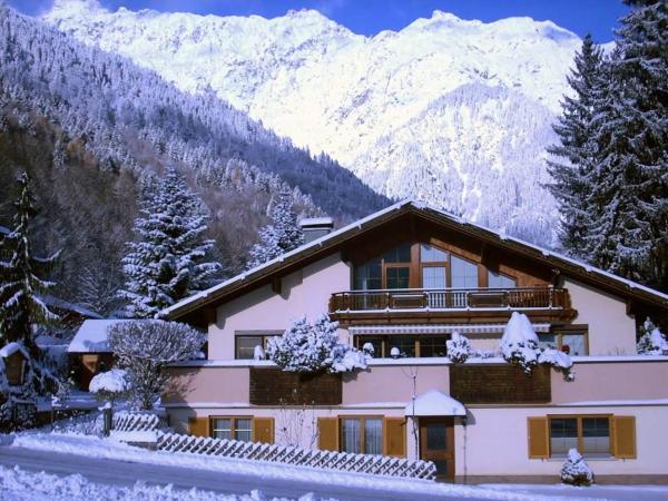 White Summit Appartement - Tschagguns