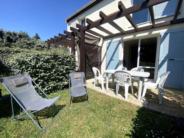 Cottage T3 Avec Terrasse Sur Le Golf - Piscine - La Plaine-sur-Mer