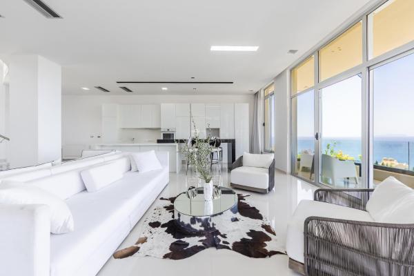 Villa Belle Azure By Pikhost - Dhermi