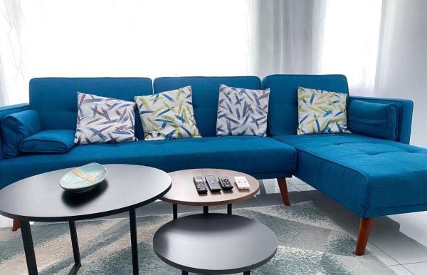 Elegant 2-bedroom Apartment In Chic Abidjan Neighborhood - アビジャン