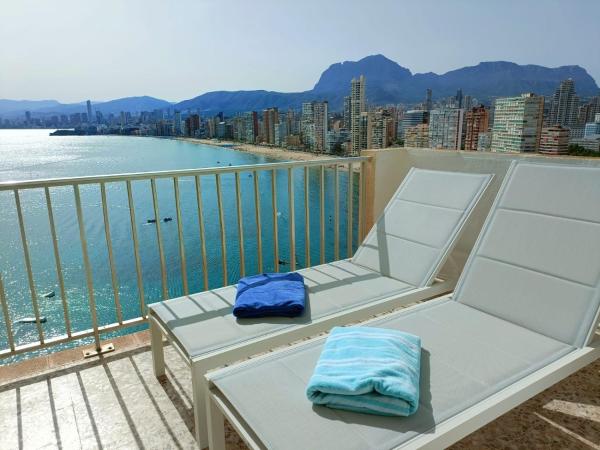 Portofino Levante Beach By Kalmarent - Benidorm