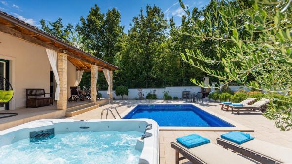Vila Leda By Villas Guide - Krnica