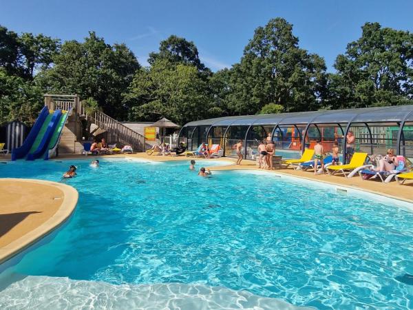 Camping Les Chalands Fleuris - Pornichet