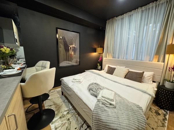 M-stay Studio 01, 24h Self-check-in, U-bahn Maximilianstraße - Nuremberg