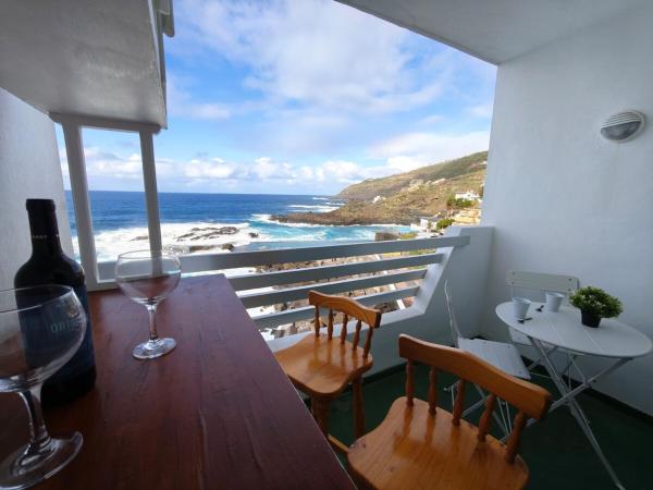 Sunset Living Area - Tacoronte