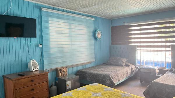 Hospedaje C&s Constitución - Constitución