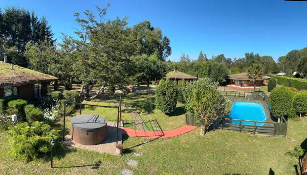 Complejo Cabañas Quilamalen - Villarrica