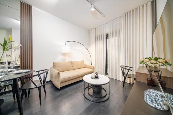 Kościuszki Apartment N1 - Aircon - By Rentujemy - Kraków